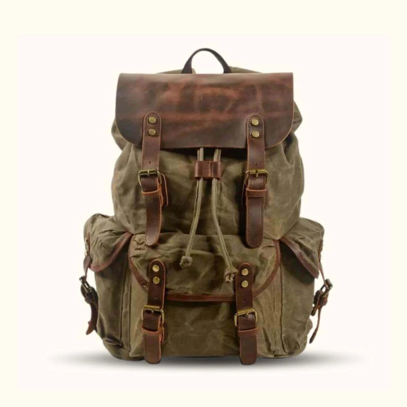 Full Grain Leather Backpacks: Timeless Luxury Meets Rugged Durability ...