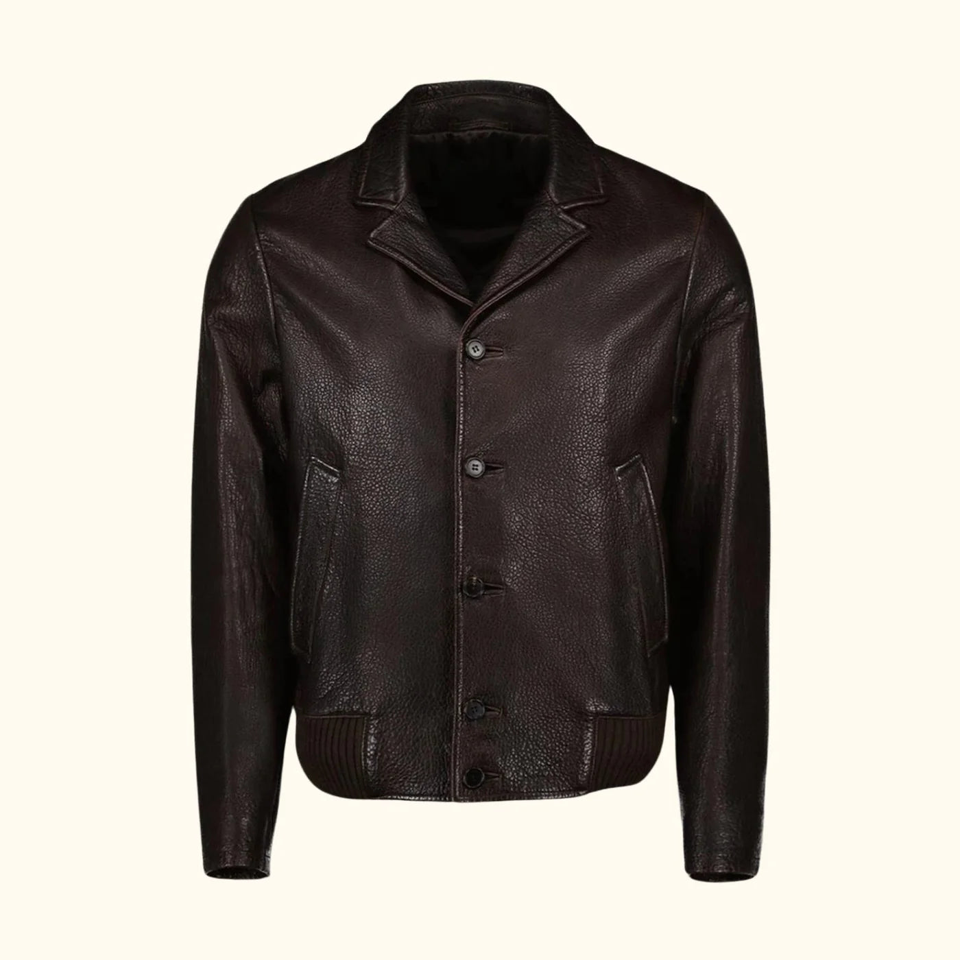 How to Spot a Fake Leather Jacket: A Quick Guide – Western Leather Goods