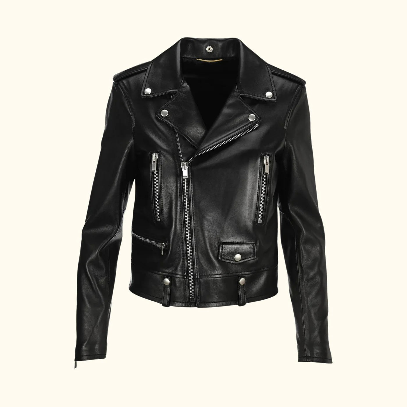 Finding Your Perfect Leather Jacket Cut – Western Leather Goods
