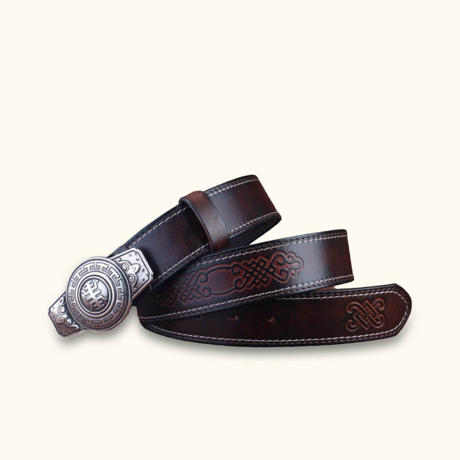 The Rodeo – Cowboy or Cowgirl Genuine Leather Belt | Western leather ...