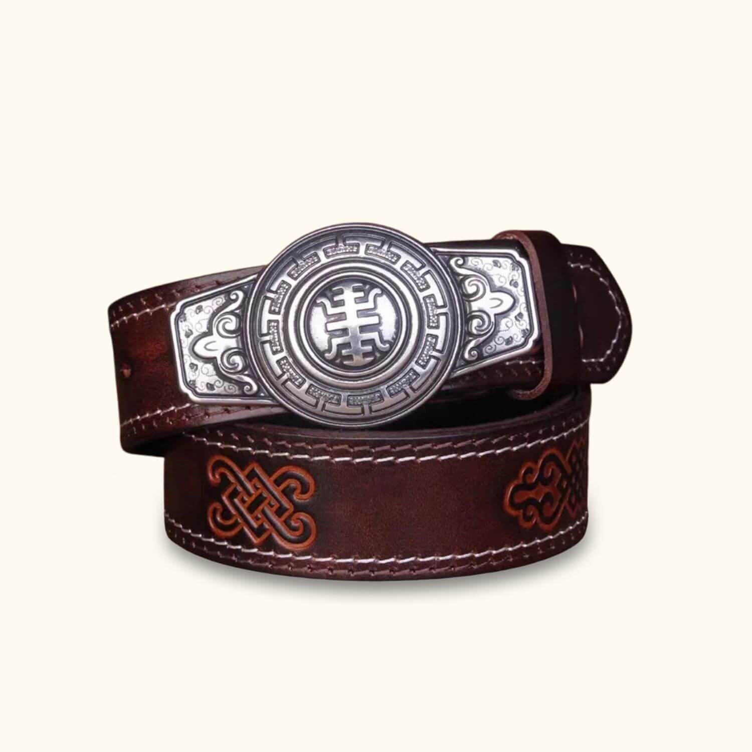 The Rodeo – Cowboy or Cowgirl Genuine Leather Belt | Western leather ...