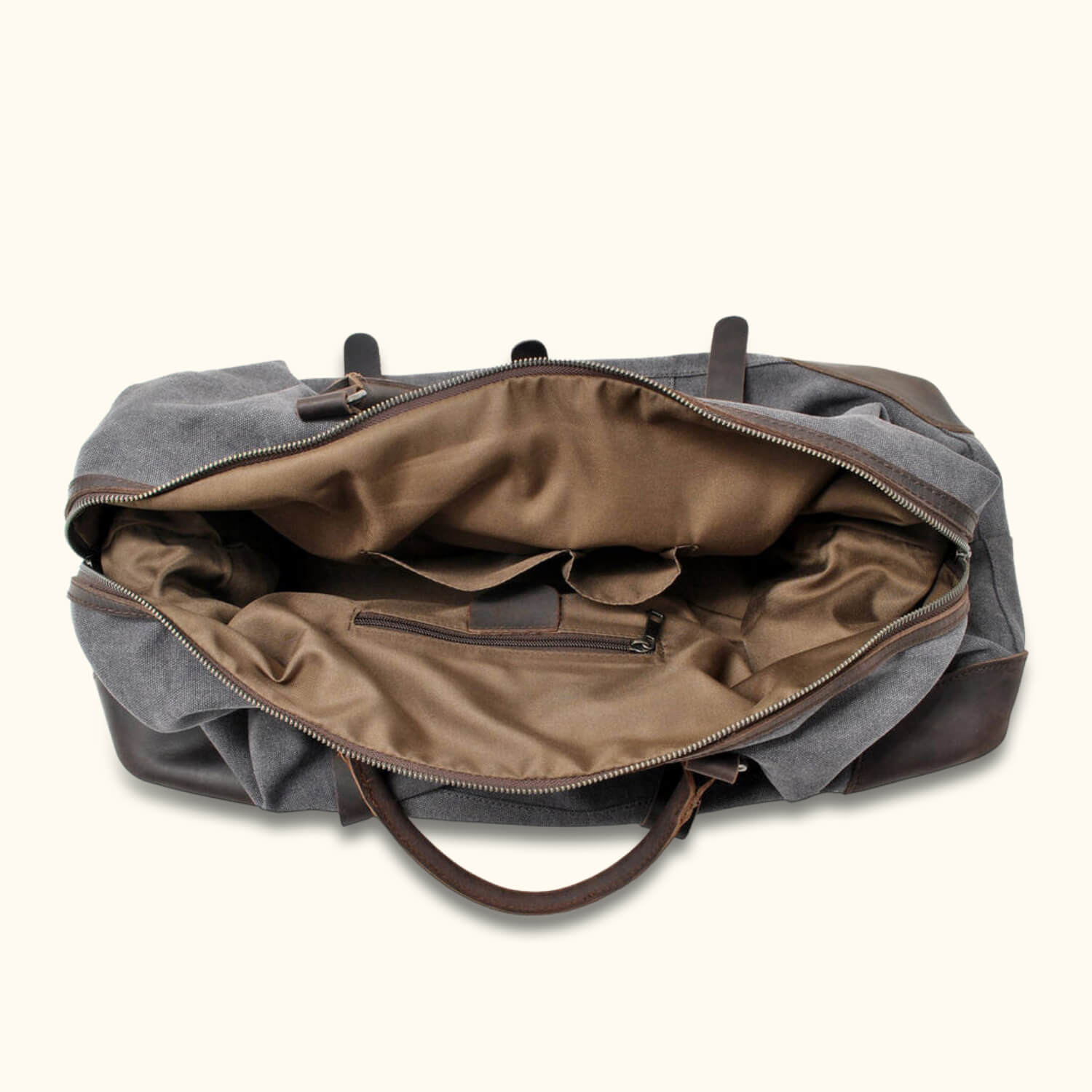 Rustic Range Rover - Canvas Weekender Bag | Vintage Travel Essential ...