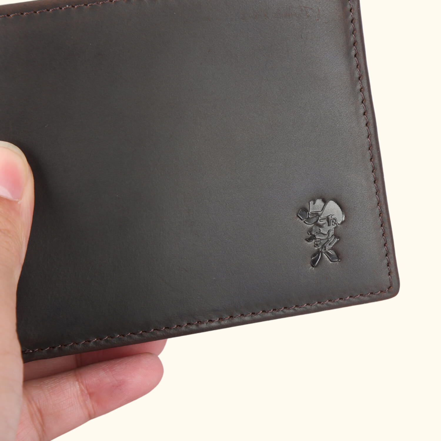 The Big Buff - Genuine Leather Wallet | Travel wallet | Stylish Leather ...
