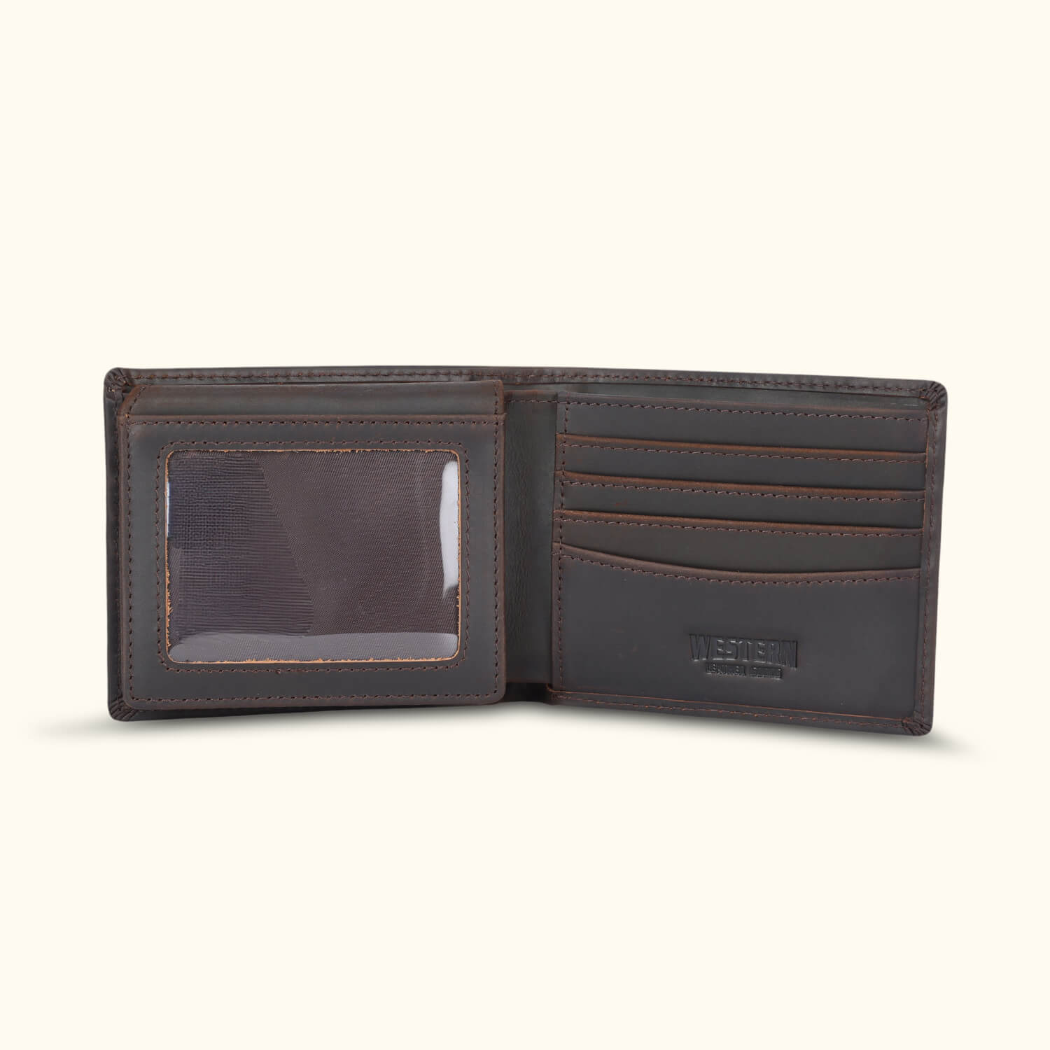 The Big Buff - Genuine Leather Wallet | Travel wallet | Stylish Leather ...