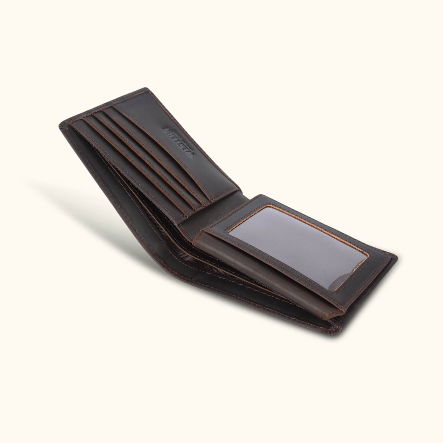 The Big Buff - Genuine Leather Wallet | Travel wallet | Stylish Leather ...