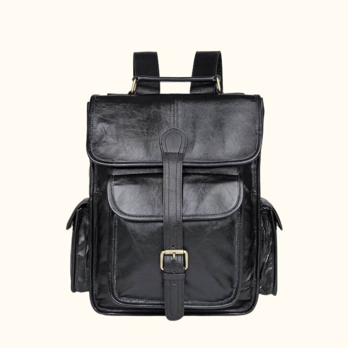 The Sunday Blues - School Backpack | Western Leather INC – Western ...