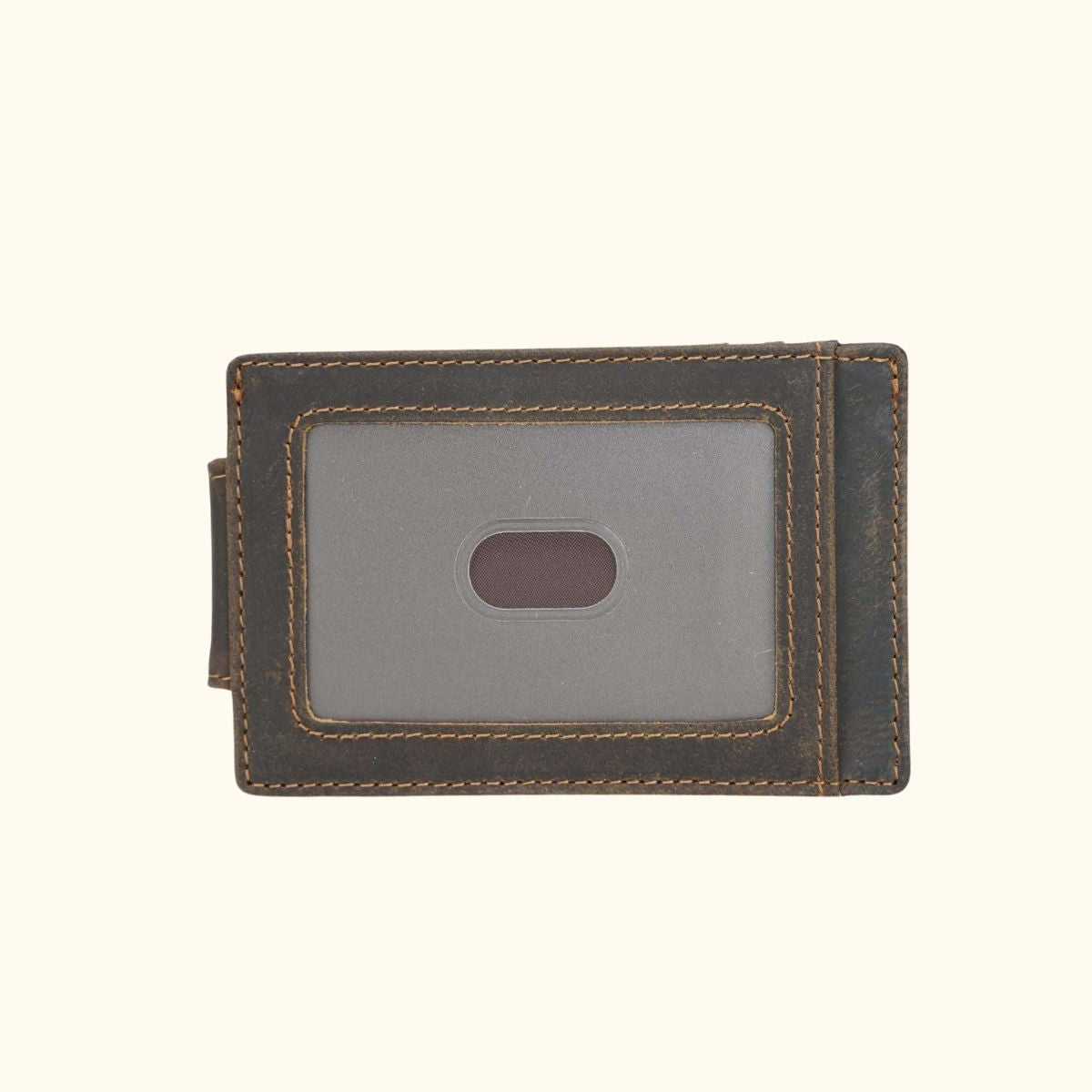 The High Noon - Travel Wallet – Western Leather Goods